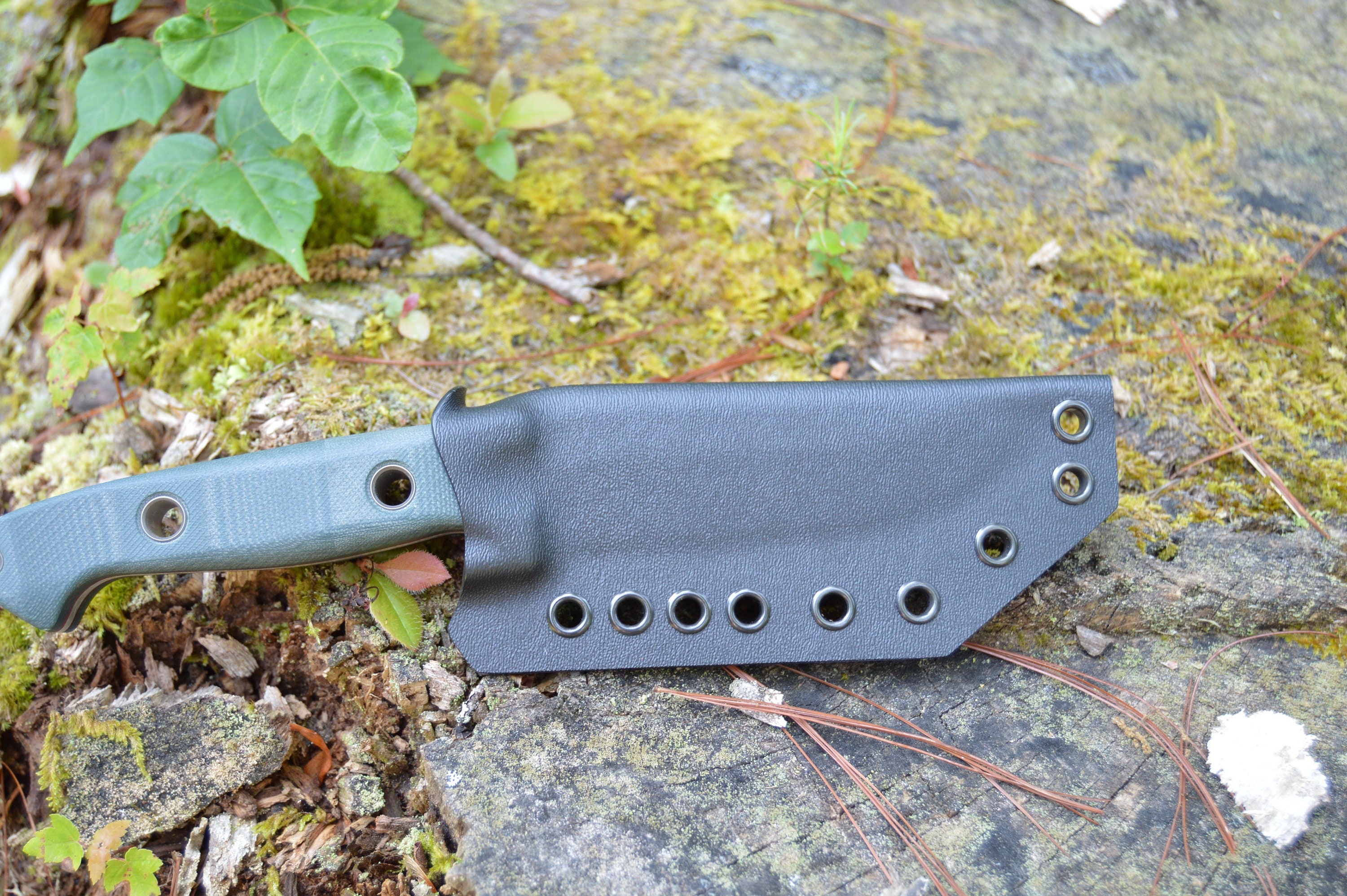 Benchmade Bushcrafter 162 Custom Kydex Sheath - Etsy UK