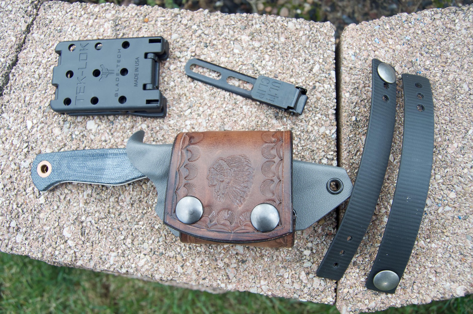 Benchmade Dacian Custom Kydex Sheath !!! Only Sheath !!! - Etsy