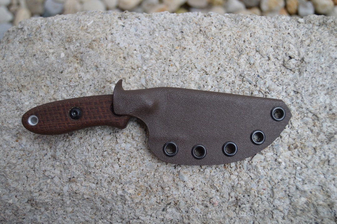 Tops Bull Trout Custom Kydex Sheath!! ONLY SHEATH !!!! - Etsy