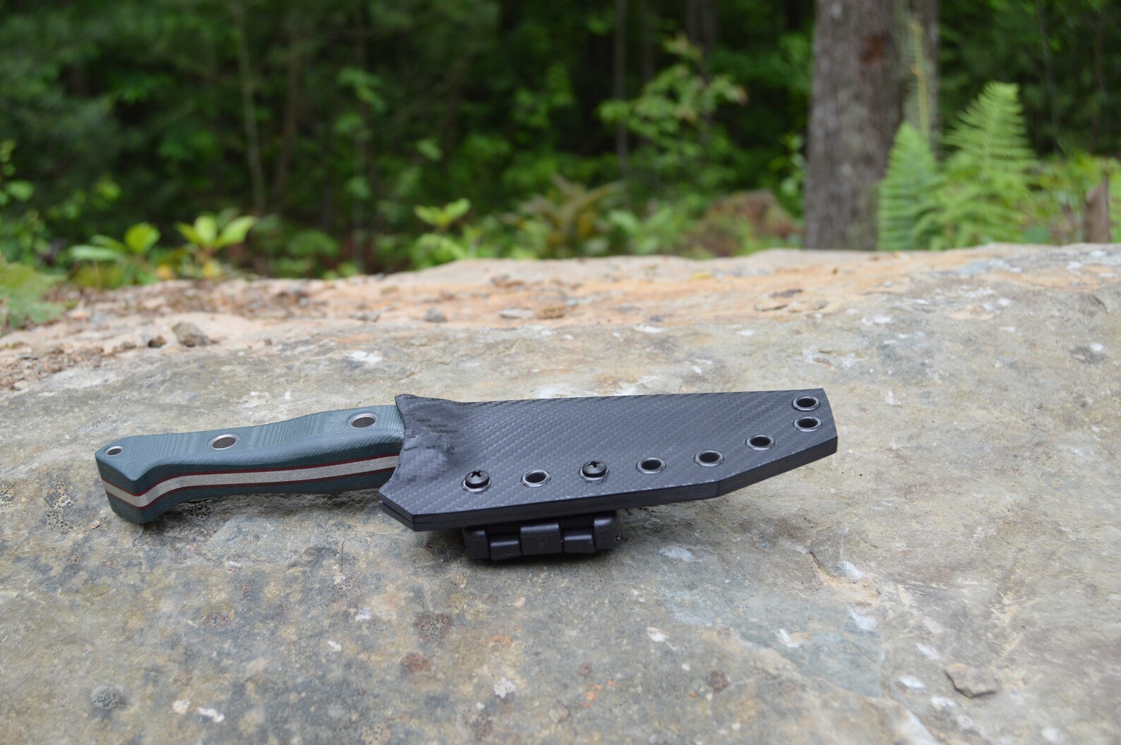 Benchmade Bushcrafter 162 Custom Kydex Sheath - Etsy