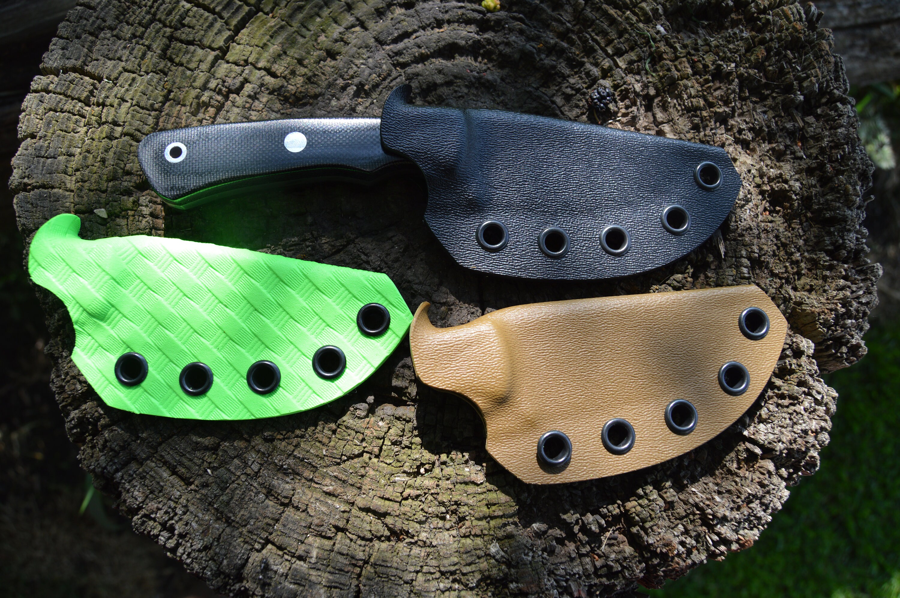 Bark River PSK EDC Custom Kydex Sheath! Only Sheath! - Etsy