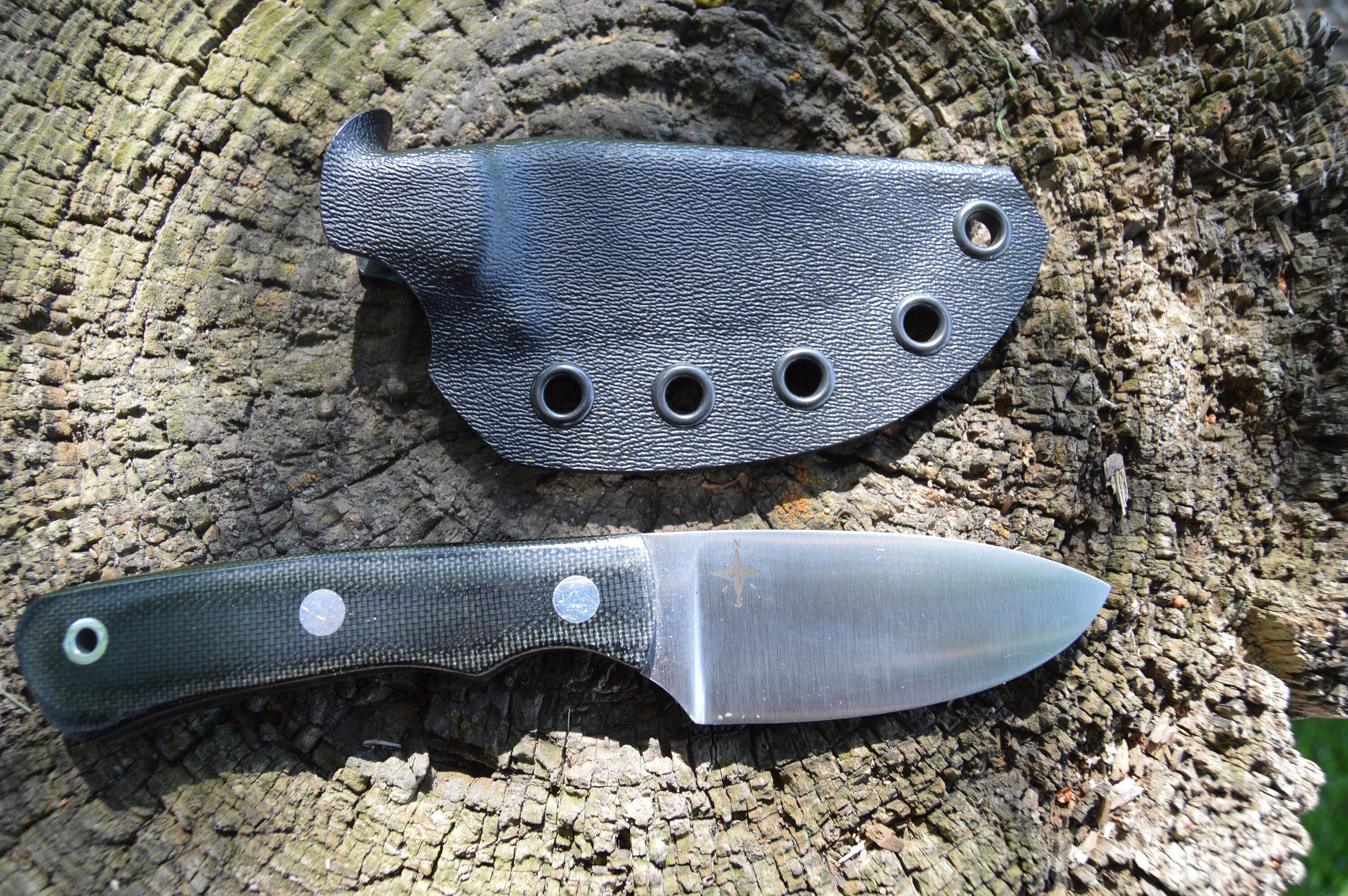 Bark River PSK EDC Custom Kydex Sheath! Only Sheath! - Etsy