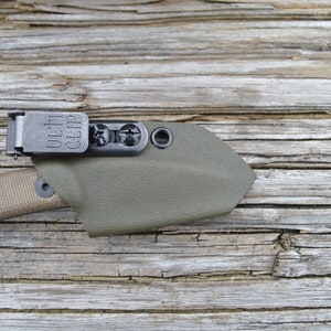 Esee Candiru Reverse Kydex Sheath for Pocket Cary !!! - Etsy