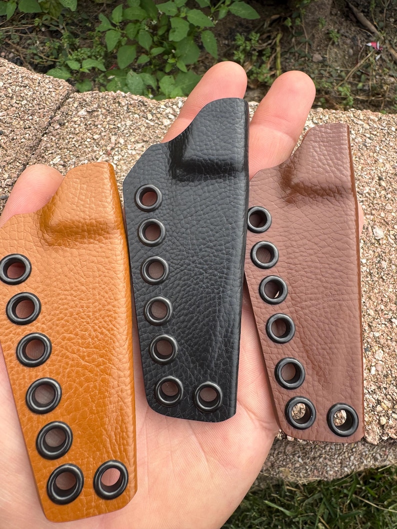 Kydex Sheath for Big Idea Design Ti Lookout Knife - Etsy