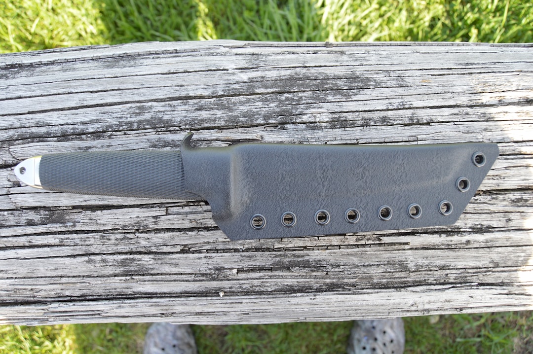 Cold Steel 35AB Master Tanto in San Mai, 6" Custom Kydex Sheath ...