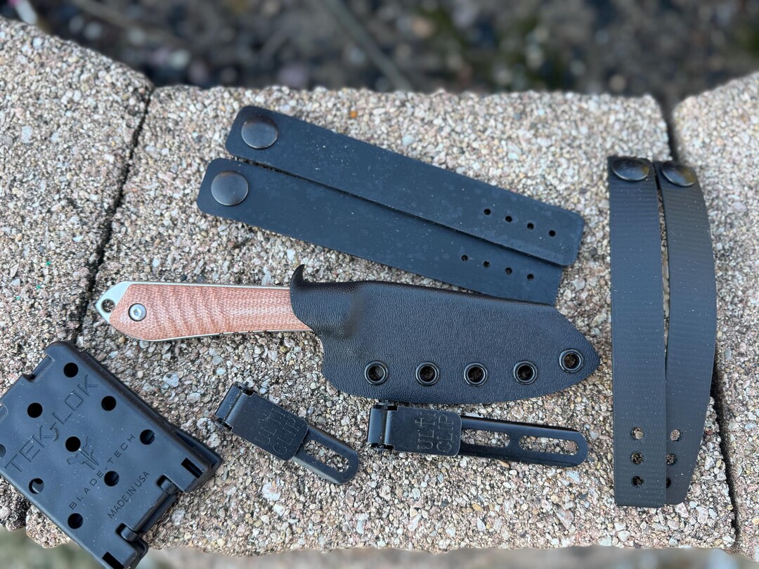 Watchmen WF206 Custom Kydex Sheath! ONLY SHEATH !! No Knife Included ...