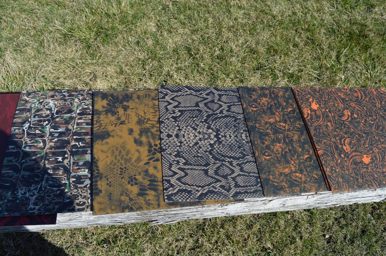 Esee Candiru Custom Kydex Sheath Premium Patterns - Etsy