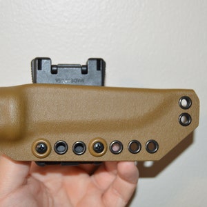 Mora Garberg Custom Kydex Sheath !!! - Etsy