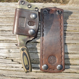 Custom Leather Loop for Scout Carry !!! - Etsy