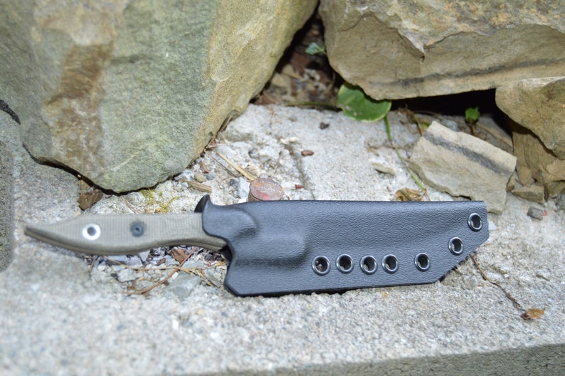 Tops Lions Toothpick Custom Kydex Sheath! ONLY SHEATH !! - Etsy