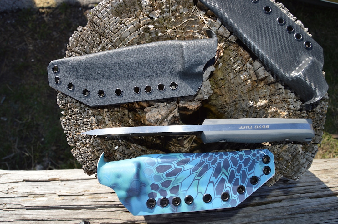 Gary Creely Folklore Beast Custom Kydex SHEATH !!! ONLY SHEATH !!!! - Etsy