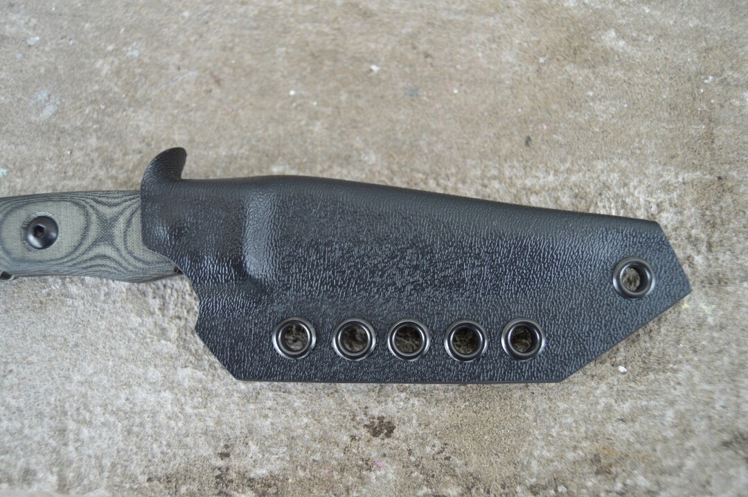 Tops Little Bro Custom Kydex Sheath! ONLY SHEATH! - Etsy