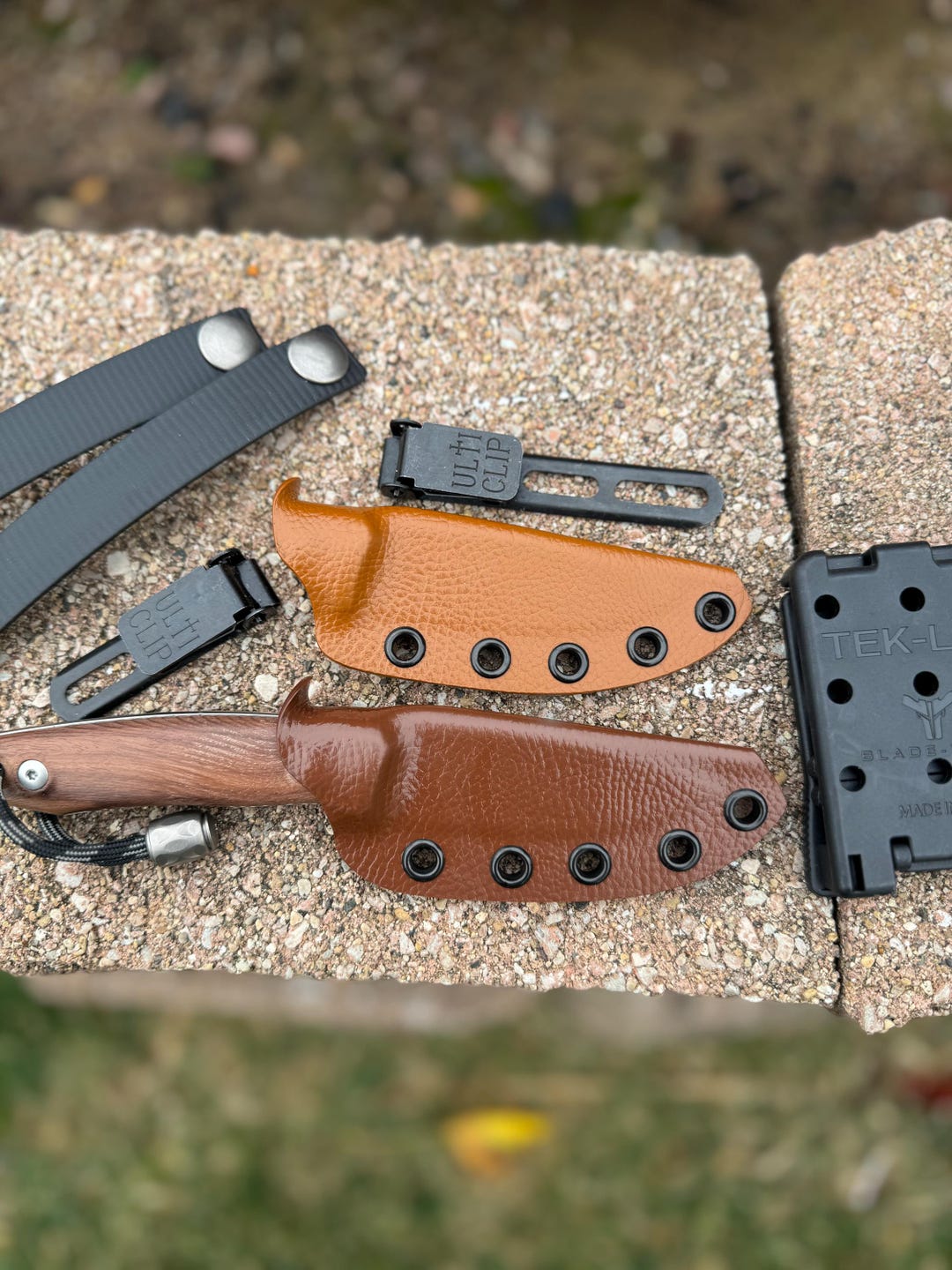 Lionsteel M1 Custom Premium Kydex Sheath! ONLY SHEATH ! No Knife ...