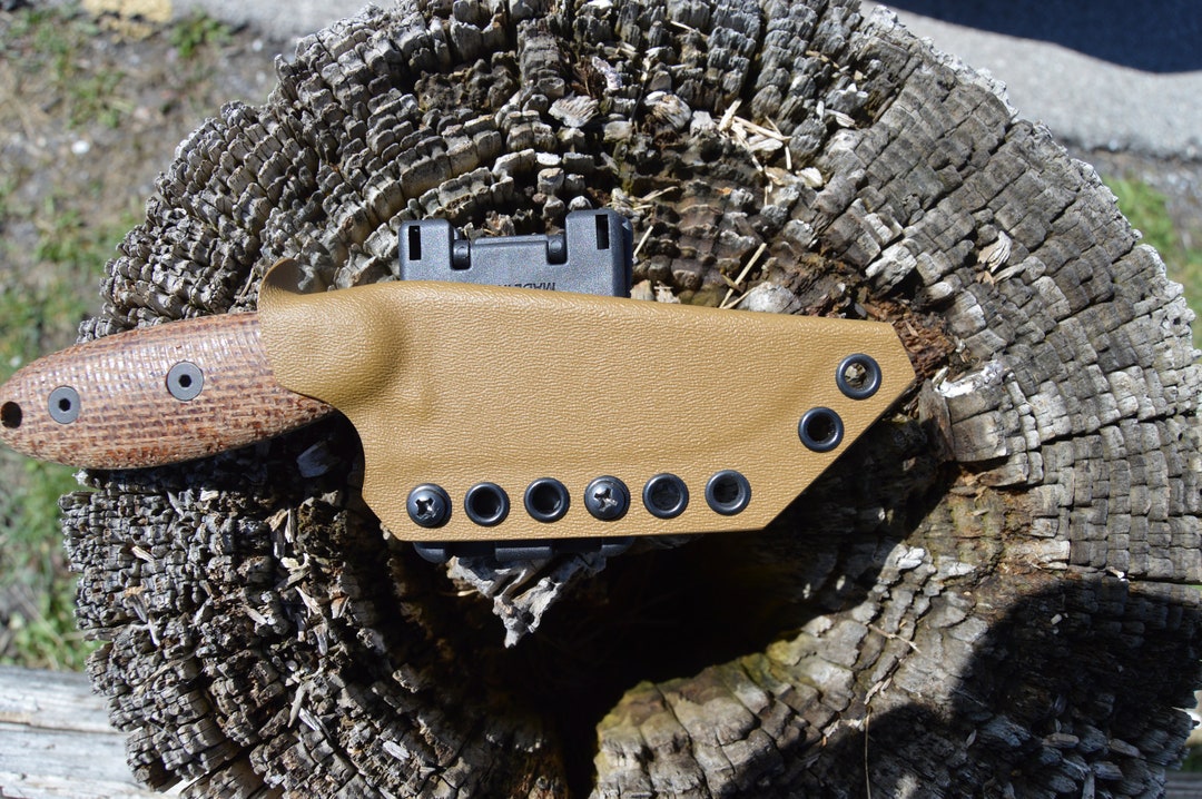 Esee Sencillo Custom Kydex Sheath !!!!!! ONLY SHEATH ! - Etsy