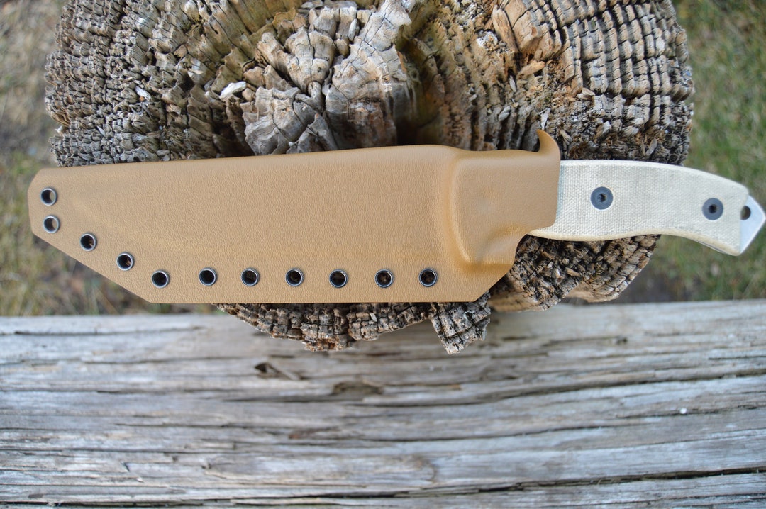 Ontario Rat 6 in S35VN Steel Custom Kydex Sheath !!!! SHEATH ONLY!!! - Etsy