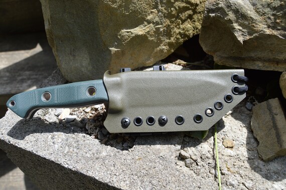 Benchmade Bushcrafter 162 Custom Kydex Sheath - Etsy