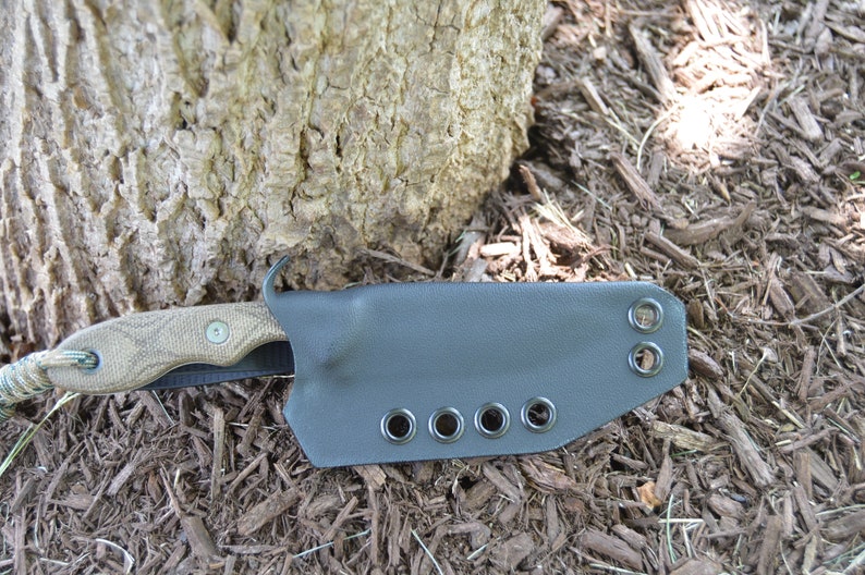 Tops Mini Scandi 2.5 Custom Kydex Sheath - Etsy