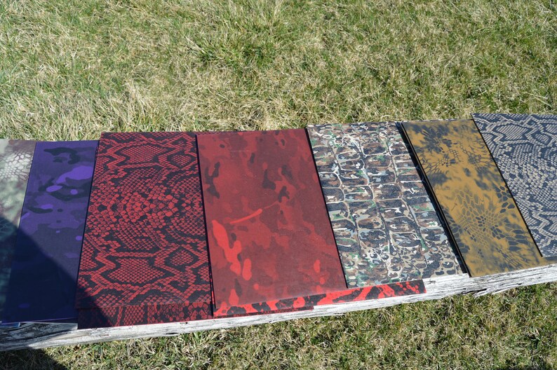 Esee Candiru Custom Kydex Sheath Premium Patterns - Etsy