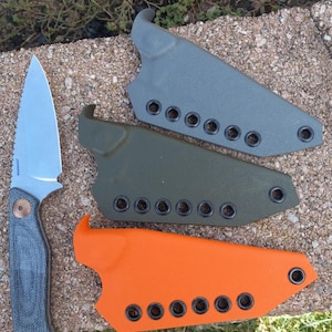 Benchmade Dacian Custom Kydex Sheath !!! Only Sheath !!! - Etsy