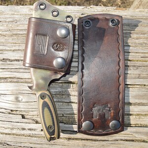 Custom Leather Loop for Scout Carry - Etsy