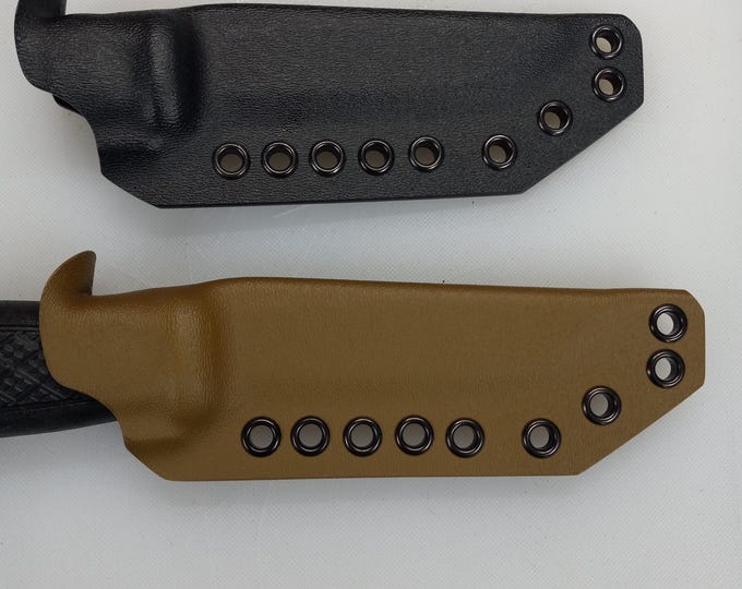 Custom Kydex Sheath Schrade Sharpfinger Black Only - Etsy