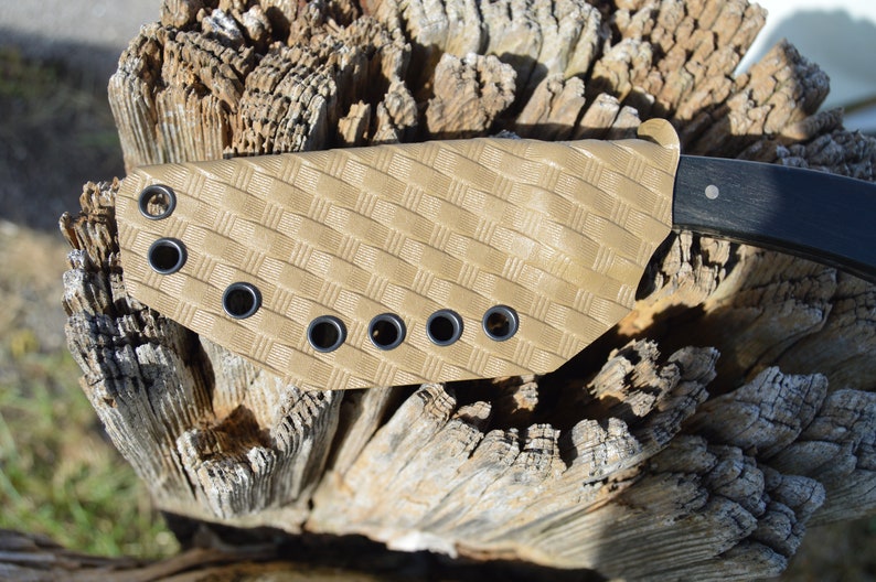 Buck 113 Ranger Skinner Custom Kydex Sheath - Etsy