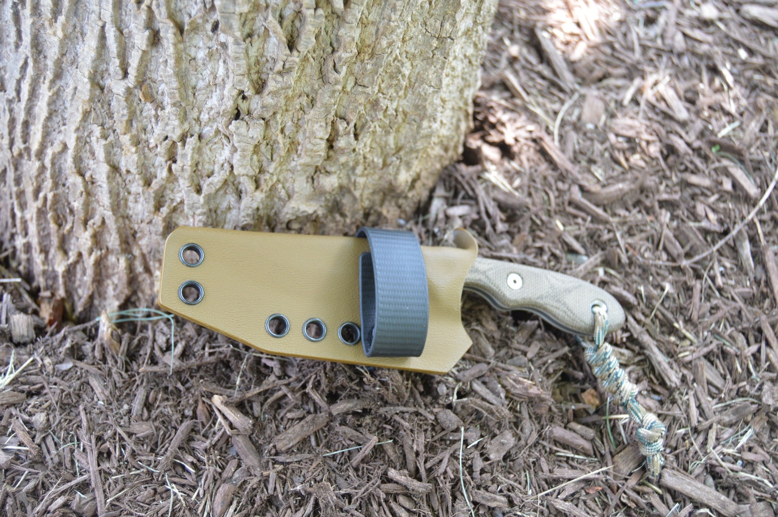 Tops Mini Scandi 2.5 Custom Kydex Sheath - Etsy