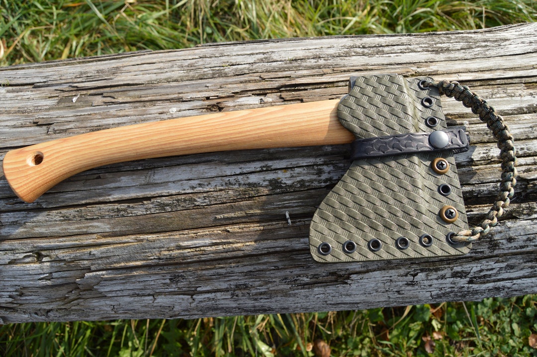 Gransfors Bruk Wildlife Hatchet Custom Kydex Sheath - Etsy Canada