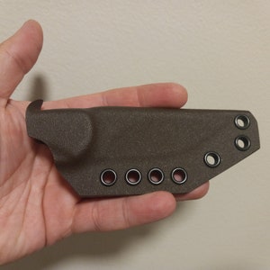 Buck 113 Ranger Skinner Custom Kydex Sheath - Etsy