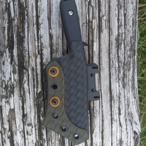 WTG Lynx Custom Kydex Sheath (work Tuff Gear) ! - Etsy