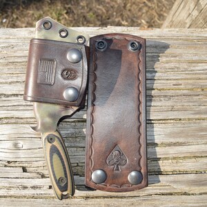Custom Leather Loop for Scout Carry !!! - Etsy