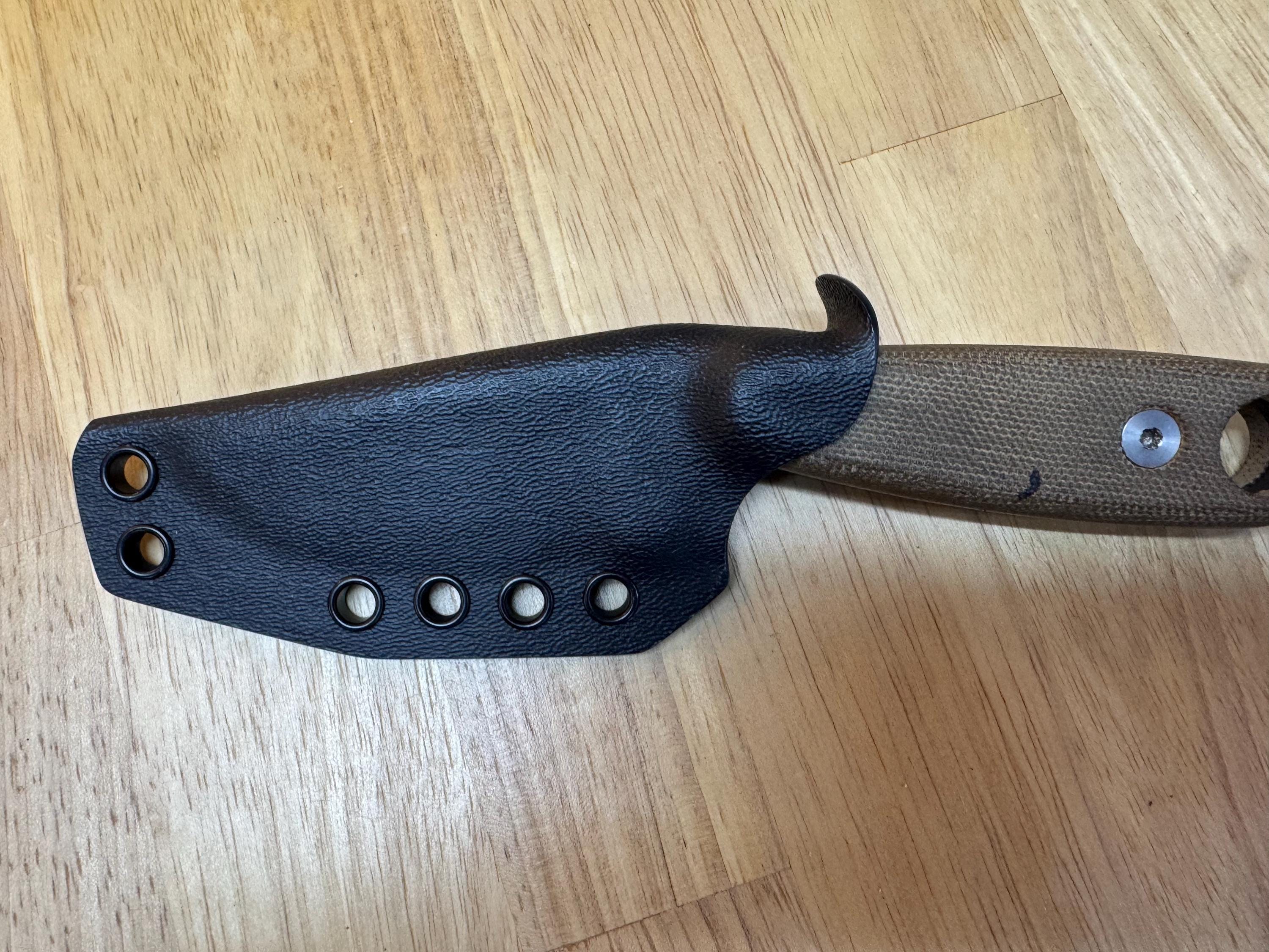 Esee Izula /izula 2 Custom Kydex Sheath - Etsy