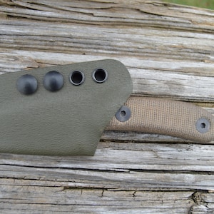 Esee Candiru Reverse Kydex Sheath for Pocket Cary !!! - Etsy