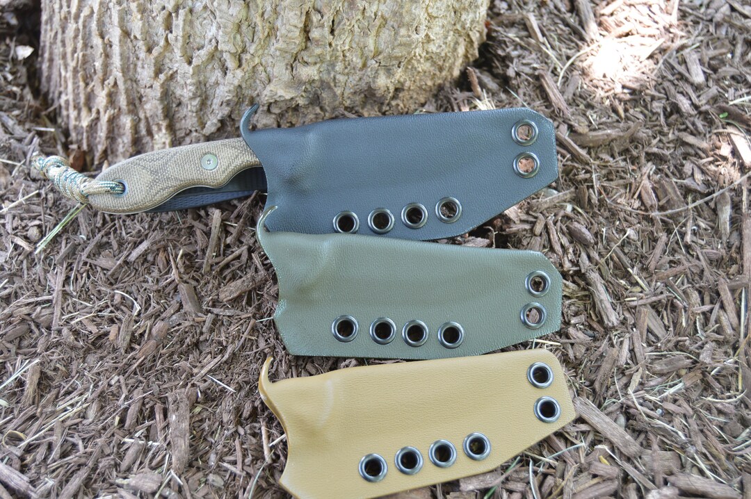 Tops Mini Scandi 2.5 Custom Kydex Sheath - Etsy