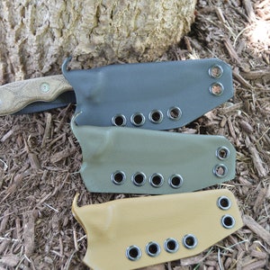 Tops Mini Scandi 2.5 Custom Kydex Sheath - Etsy