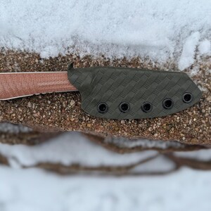 Watchmen WF206 Custom Kydex Sheath! ONLY SHEATH !! No Knife Included ...