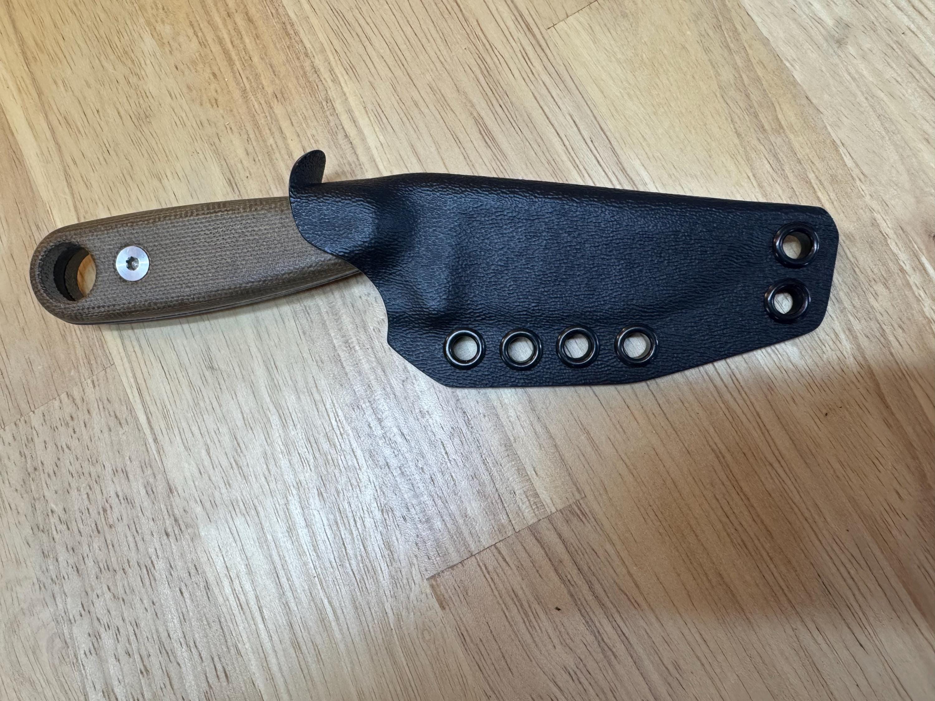Esee Izula /izula 2 Custom Kydex Sheath - Etsy