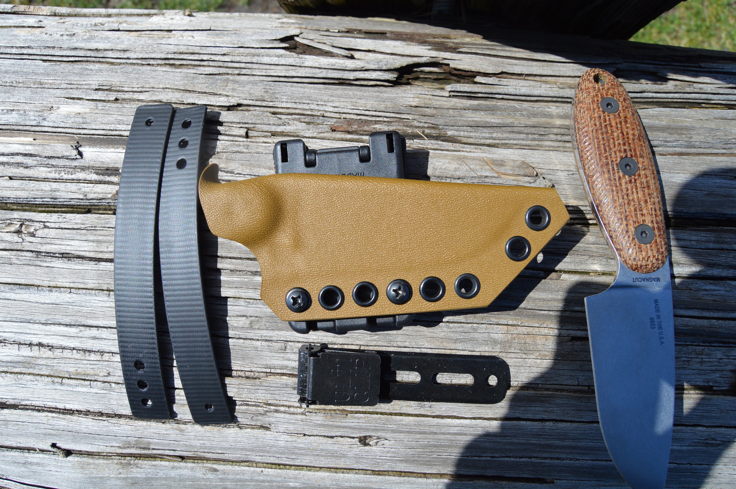 Esee Sencillo Custom Kydex Sheath !!!!!! ONLY SHEATH ! - Etsy