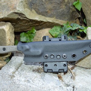 Tops Lions Toothpick Custom Kydex Sheath - Etsy