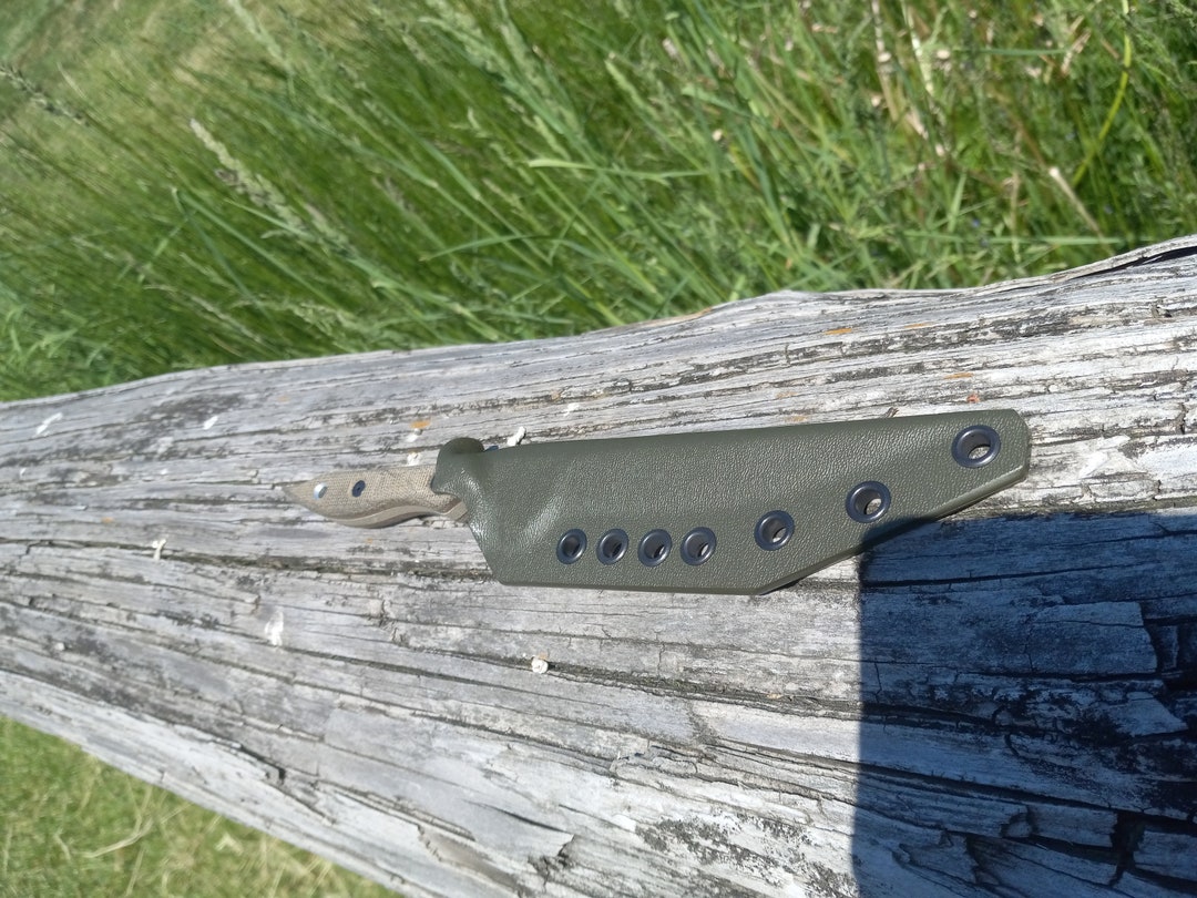 Tops Lions Toothpick Custom Kydex Sheath! ONLY SHEATH !! - Etsy