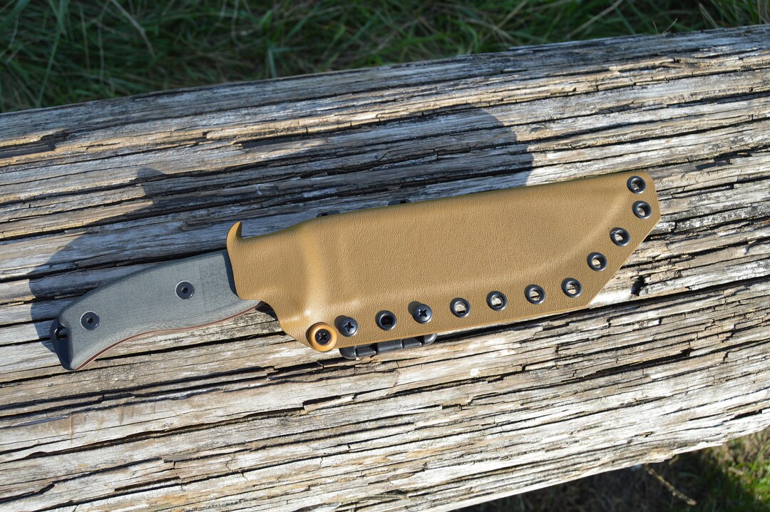 Esee 6 Custom Kydex Sheath - Etsy