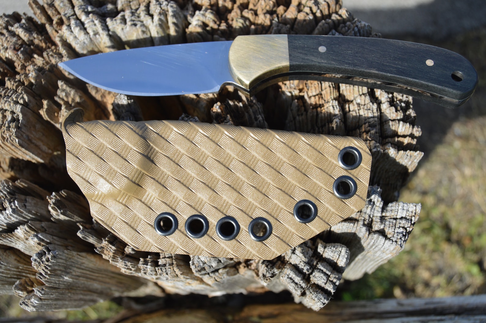 Buck 113 Ranger Skinner Custom Kydex Sheath - Etsy