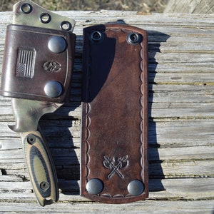 Custom Leather Loop for Scout Carry !!! - Etsy