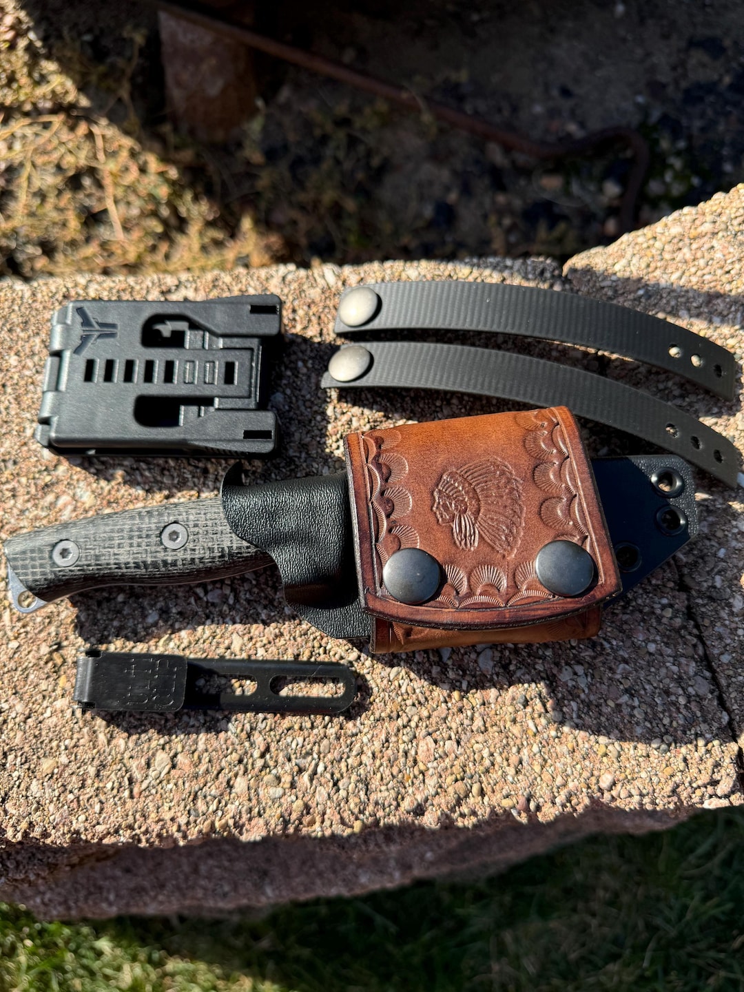 White River Ursus Cub Custom Kydex Sheath! Only Sheath! - Etsy