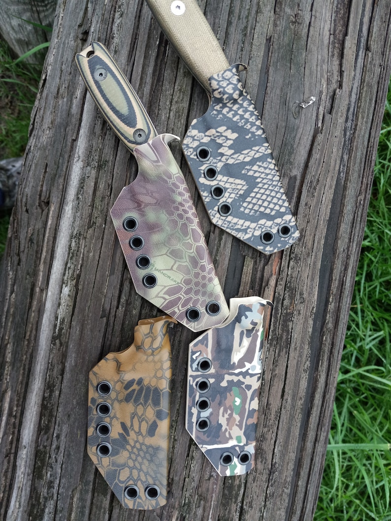 Custom Kydex Sheath for Esee Izula and Izula 2 - Etsy