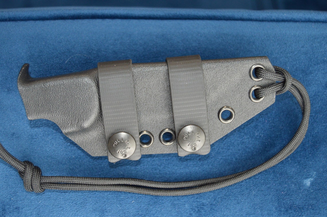 Buck 113 Ranger Skinner Custom Kydex Sheath ! SHEATH ONLY !!!! - Etsy