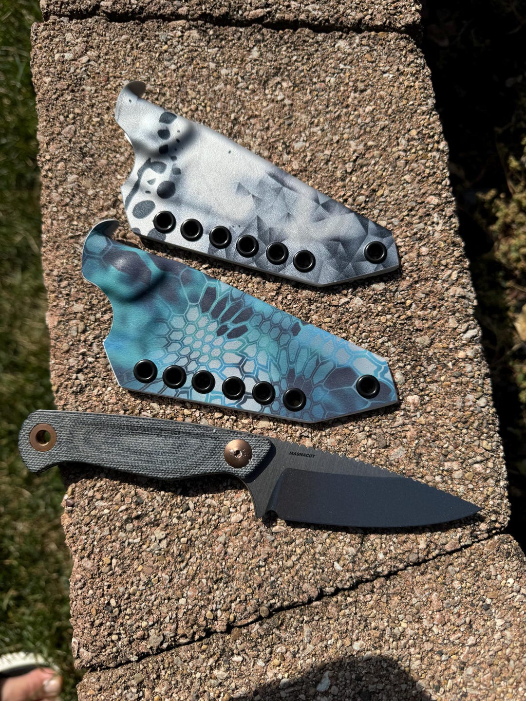 Benchmade Dacian Custom Kydex Sheath - Etsy