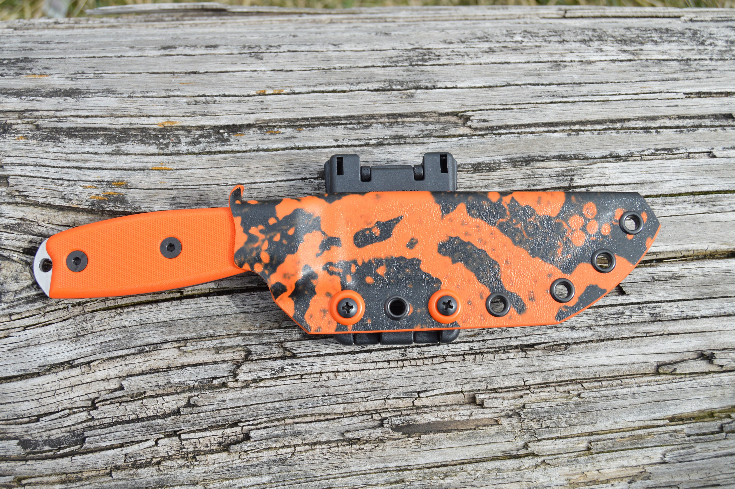 Esee 4 S35vn Custom Kydex Sheath !!!only Sheath!! No Knife Included ...