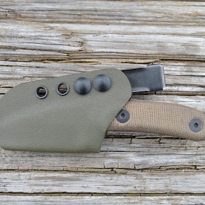 Esee Candiru Reverse Kydex Sheath for Pocket Cary !!! - Etsy