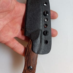 Benchmade Hidden Canyon 15017 Model Reverse Kydex Sheath for Pocket ...